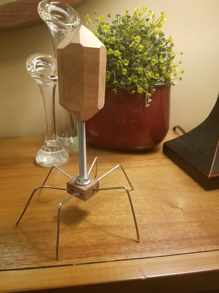 I made a phage. | Scrolller
