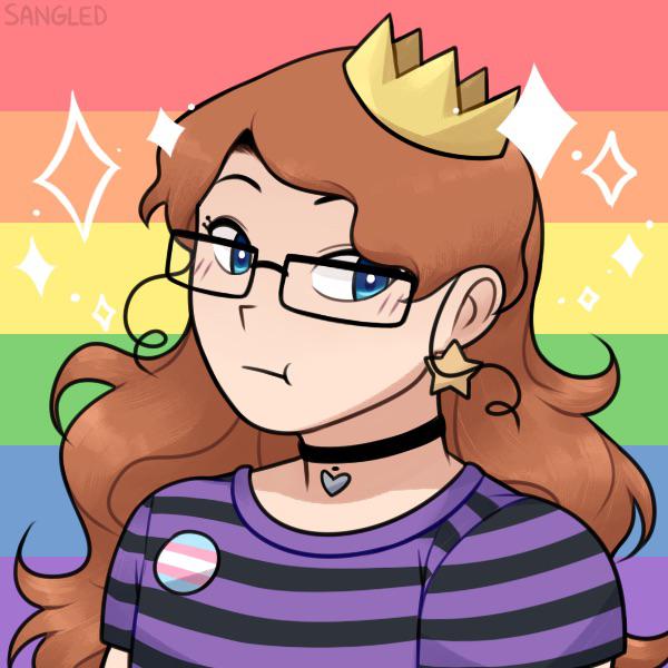 I made a picrew | Scrolller