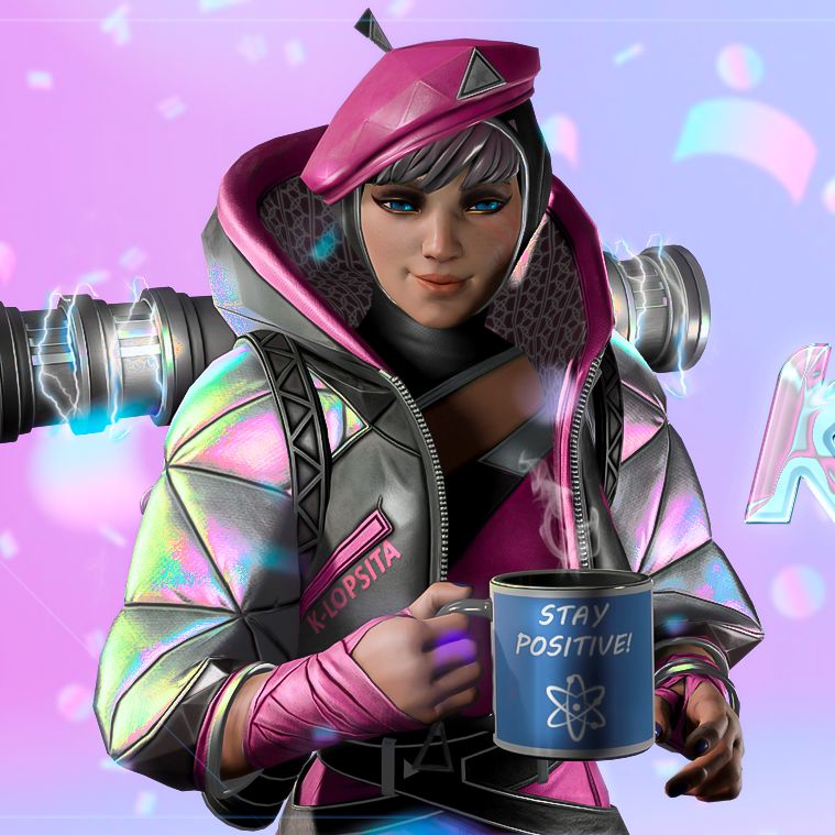 I made a recolor for Wattson's new skin