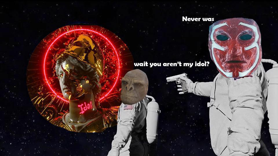 I made an attempt to edit | Scrolller