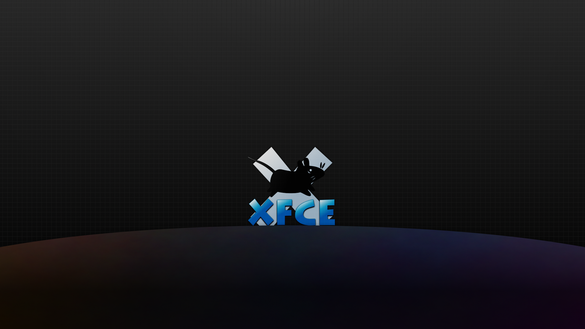 I made another simple wallpaper for XFCE | Scrolller