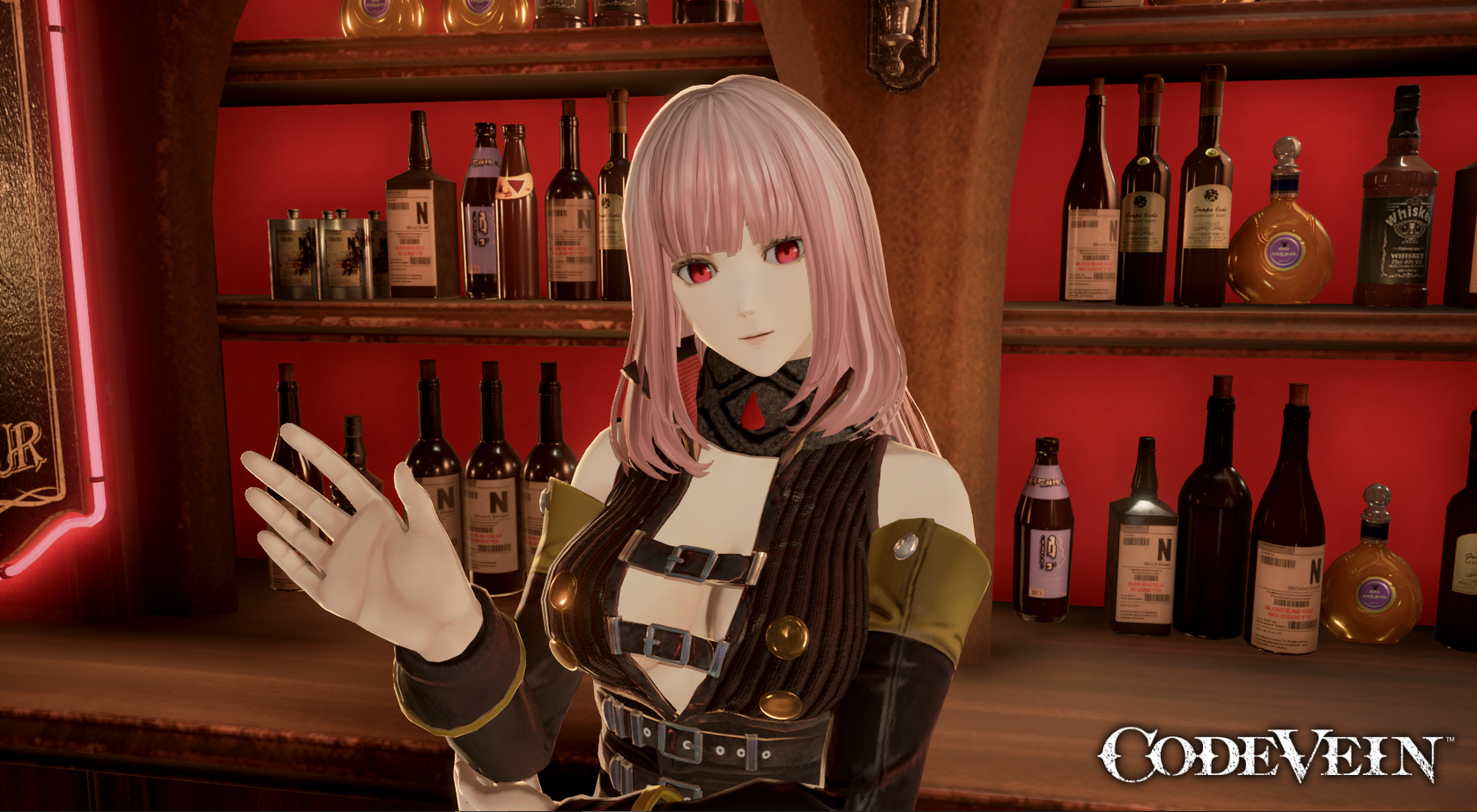 I made Calliope Mori in Code Vein | Scrolller