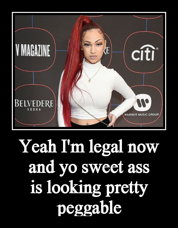 I made caption of a celeb pegging fantasy. I plan to make more maybe do requests. | Scrolller