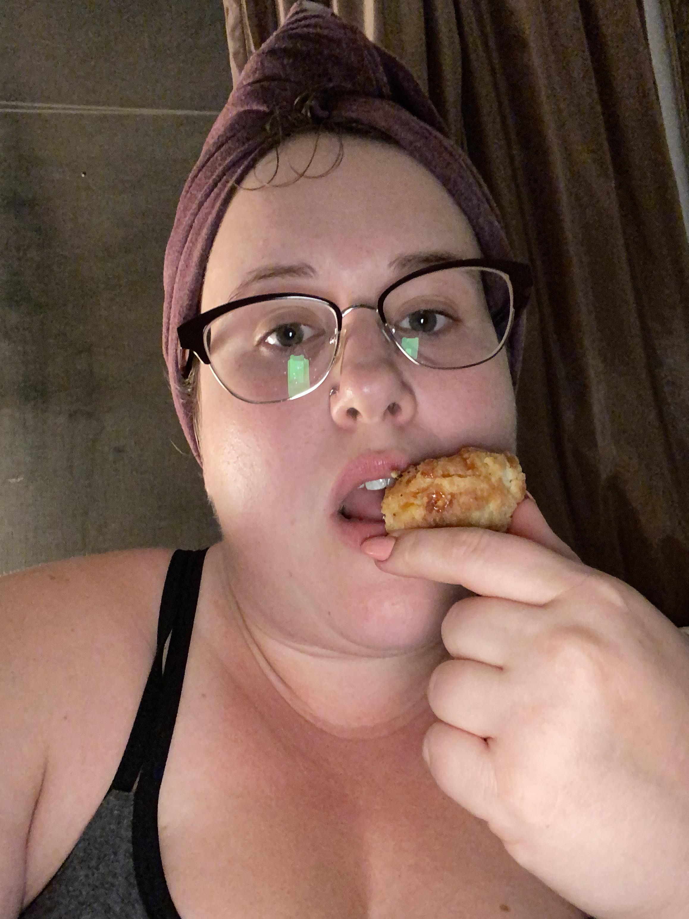 I made cheddar biscuits.... 🧀 | Scrolller