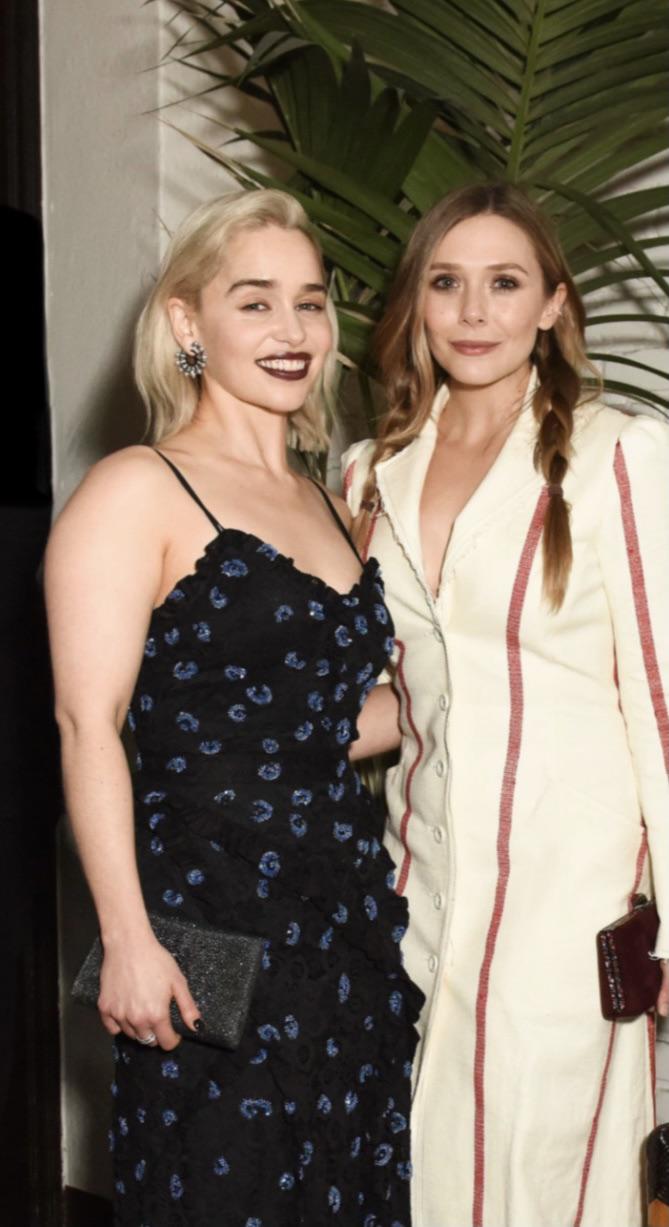 I made her arm just a tiny bit thicker than it actually is 💪🏻 | Scrolller