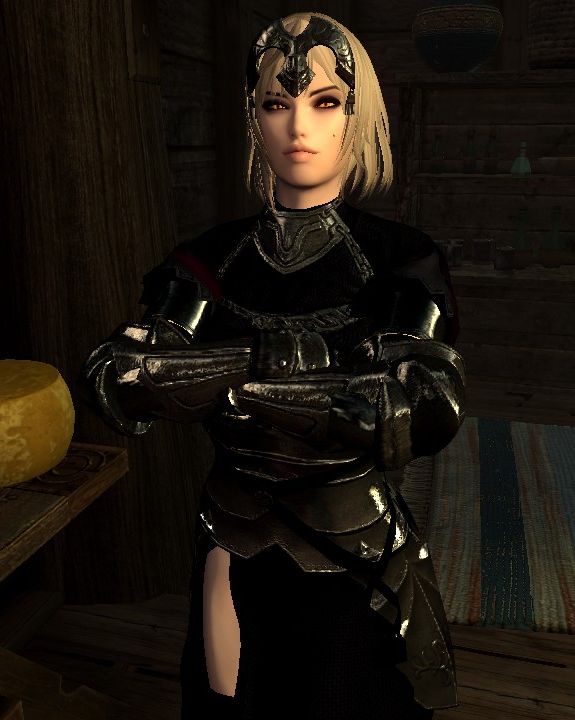 I made Jalter in Skyrim with the help of mods | Scrolller