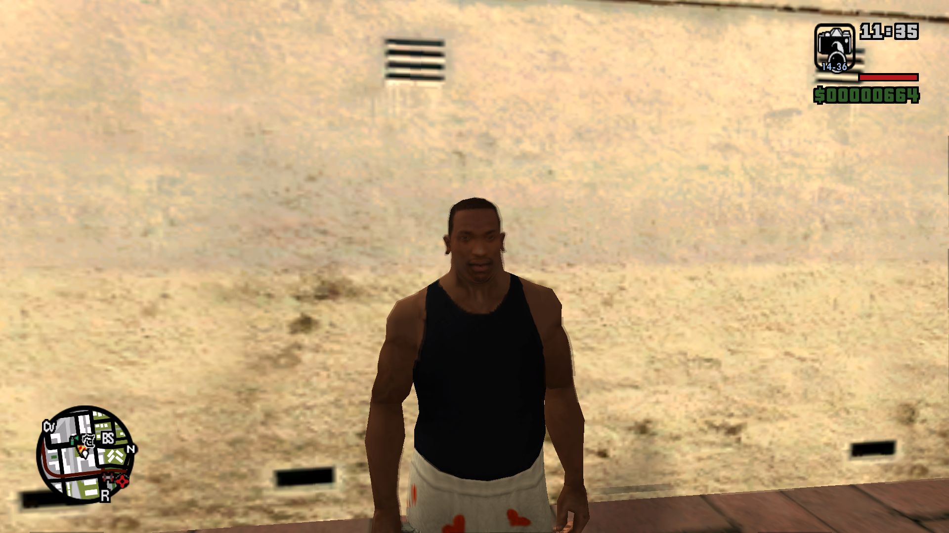 I made Matto in GTA San Andreas | Scrolller