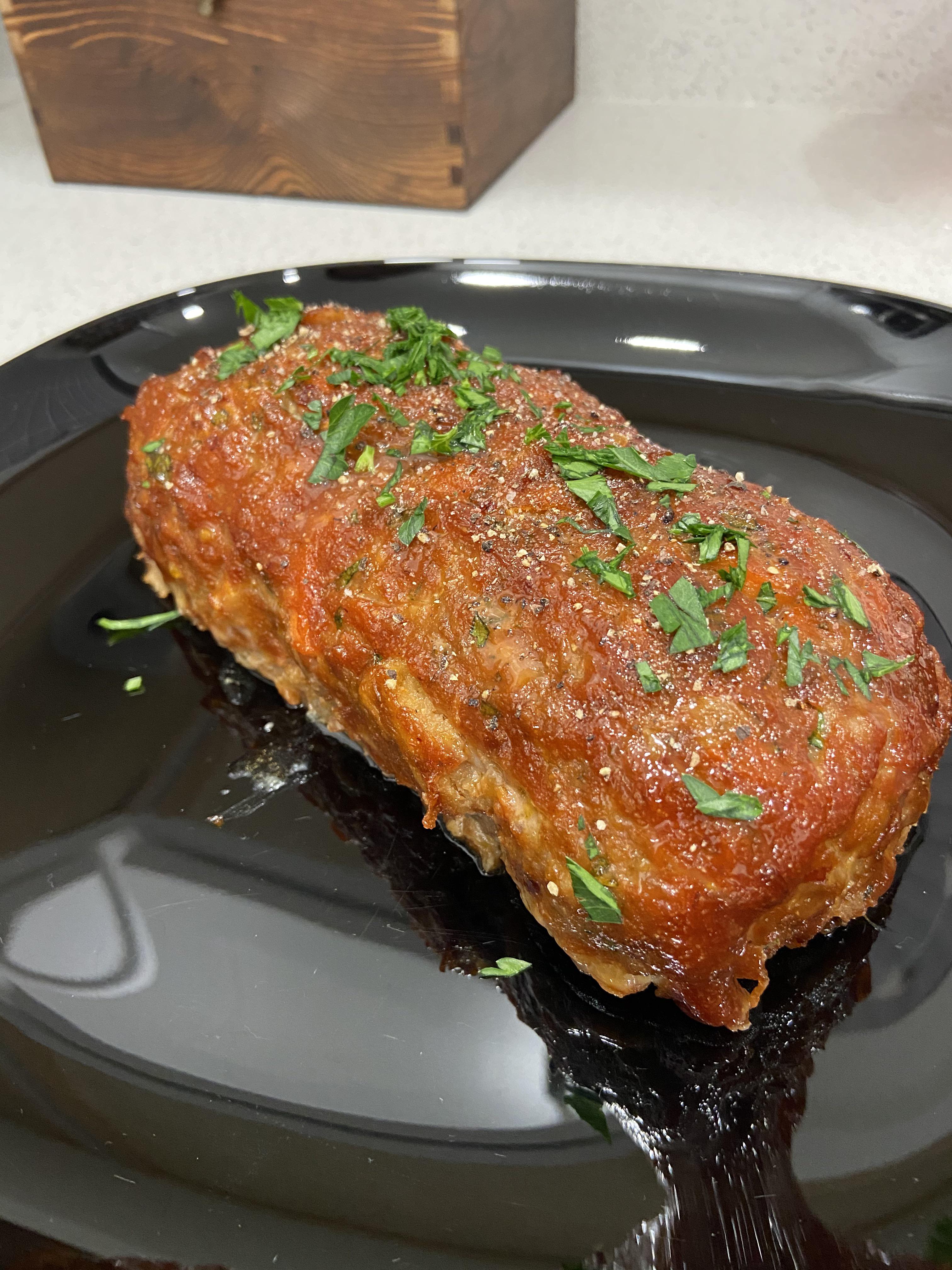 [I made] meatloaf | Scrolller