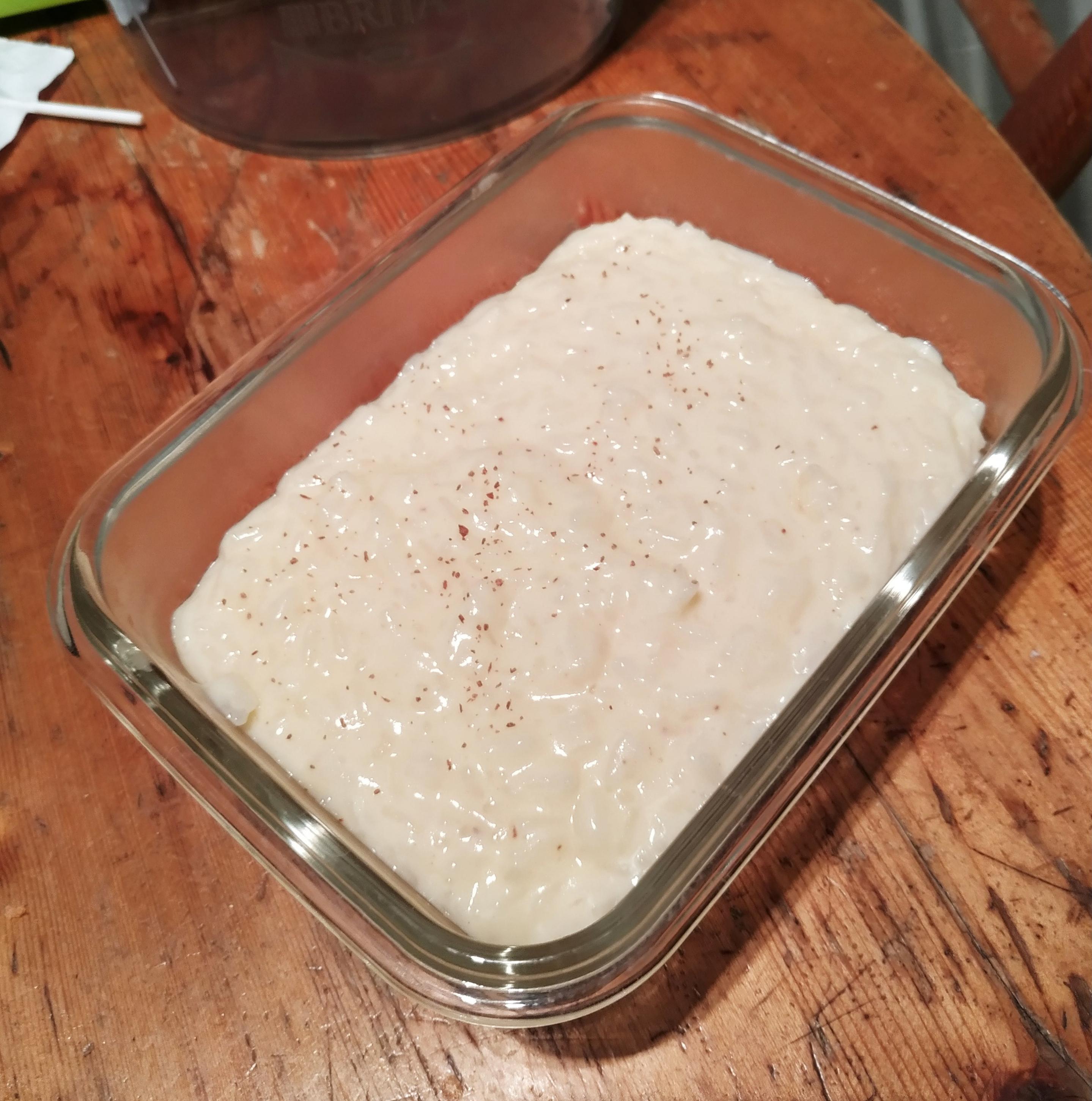 I made Rice Pudding! | Scrolller
