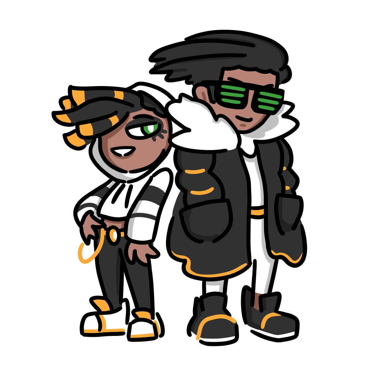 I made Senna and Lucian look thresh af | Scrolller