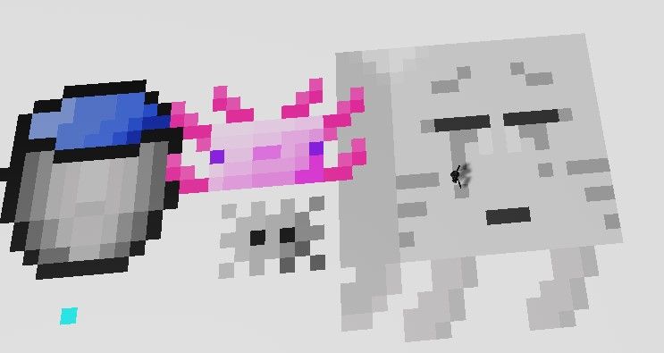 I made some Minecraft pixel art. | Scrolller