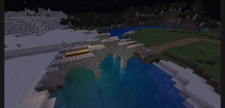 I made the new bridge with everyone's ideas | Scrolller