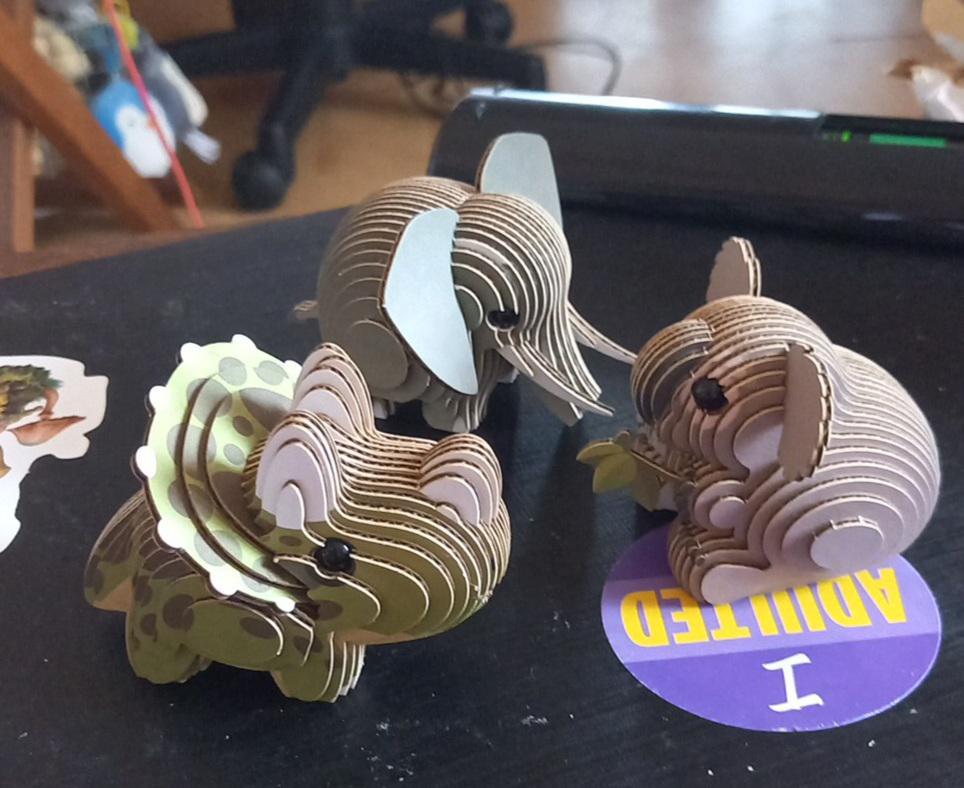 I made these lil round guys today, they're so cute! | Scrolller