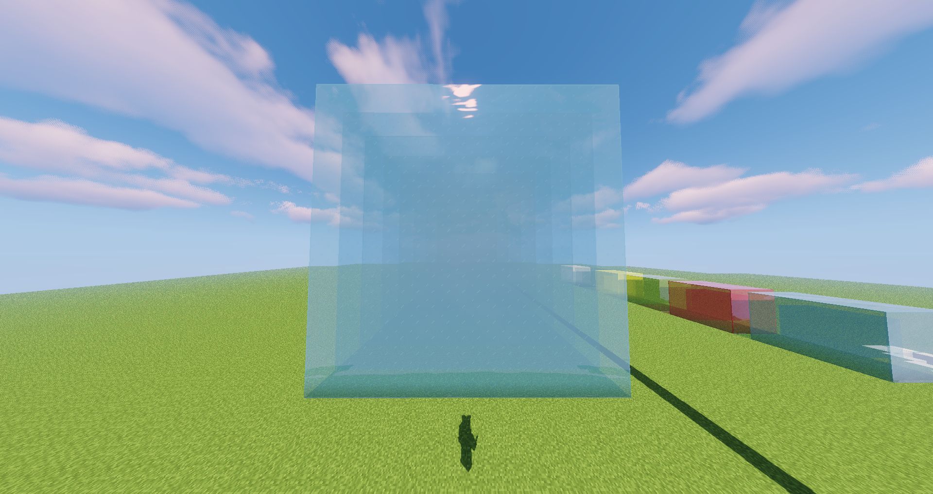 I made this cool glass-optical illusion | Scrolller
