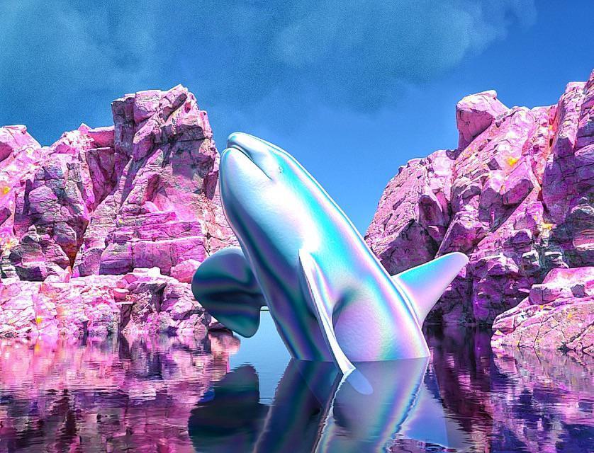 I made this in memory of KEIKO the killer whale RIP | Scrolller