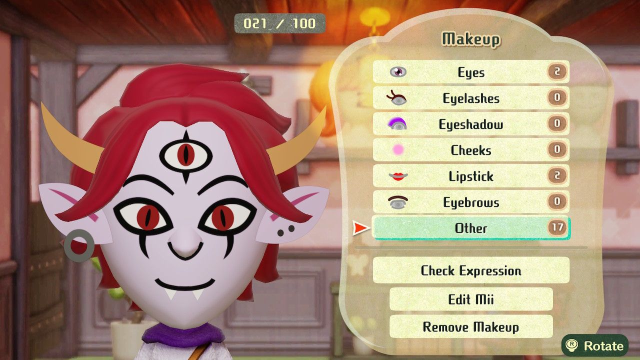 I made Tom in Miitopia! Acces key is 3L2VBBN | Scrolller
