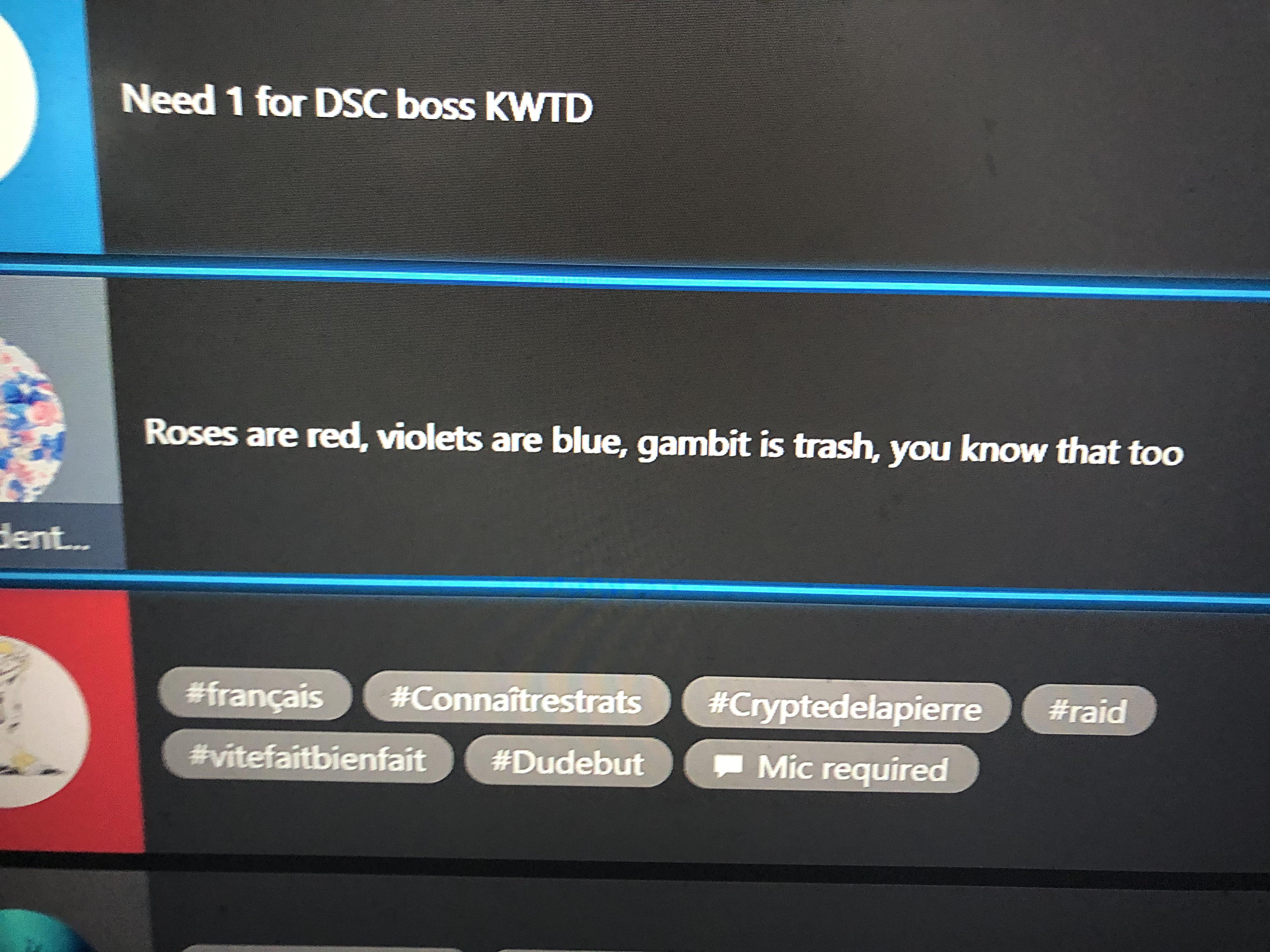 I mean are they wrong | Scrolller