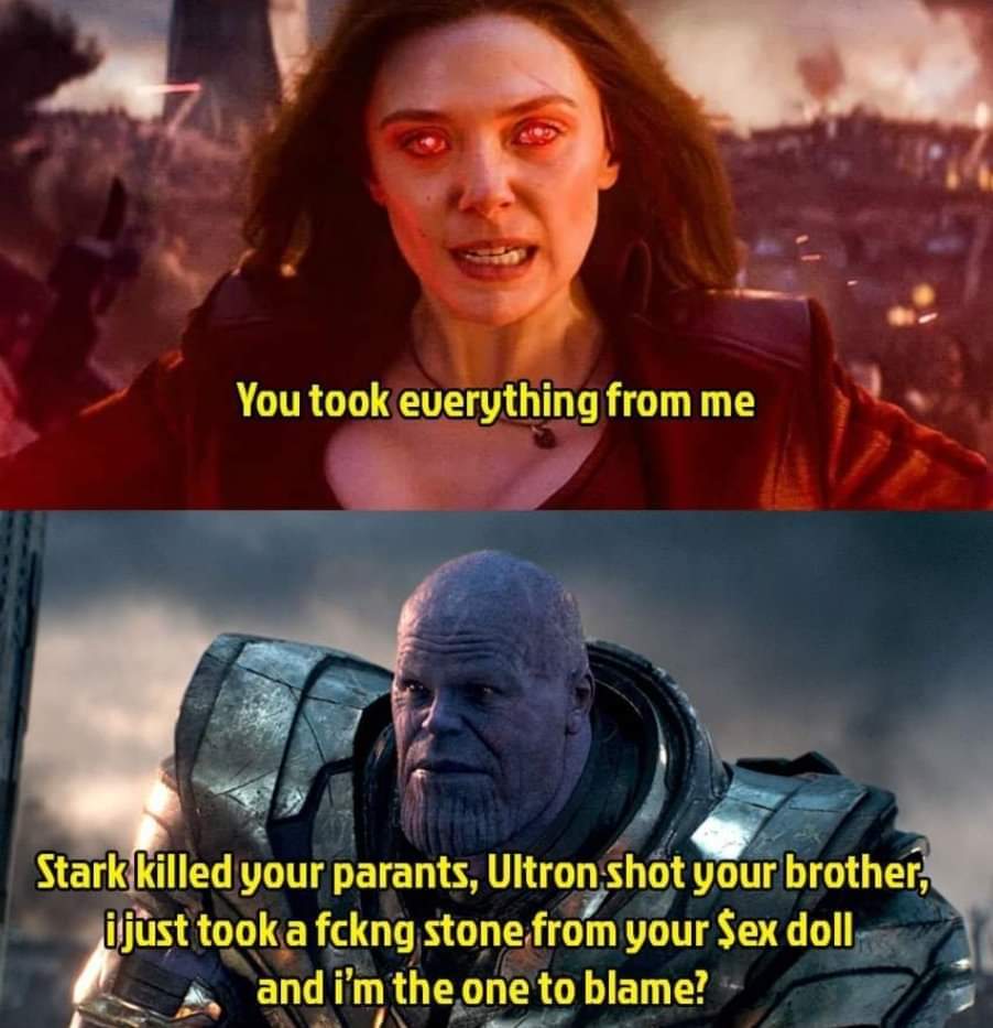 I mean he's got a point | Scrolller