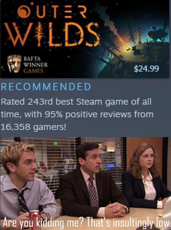 I mean seriously not even top 100?? | Scrolller