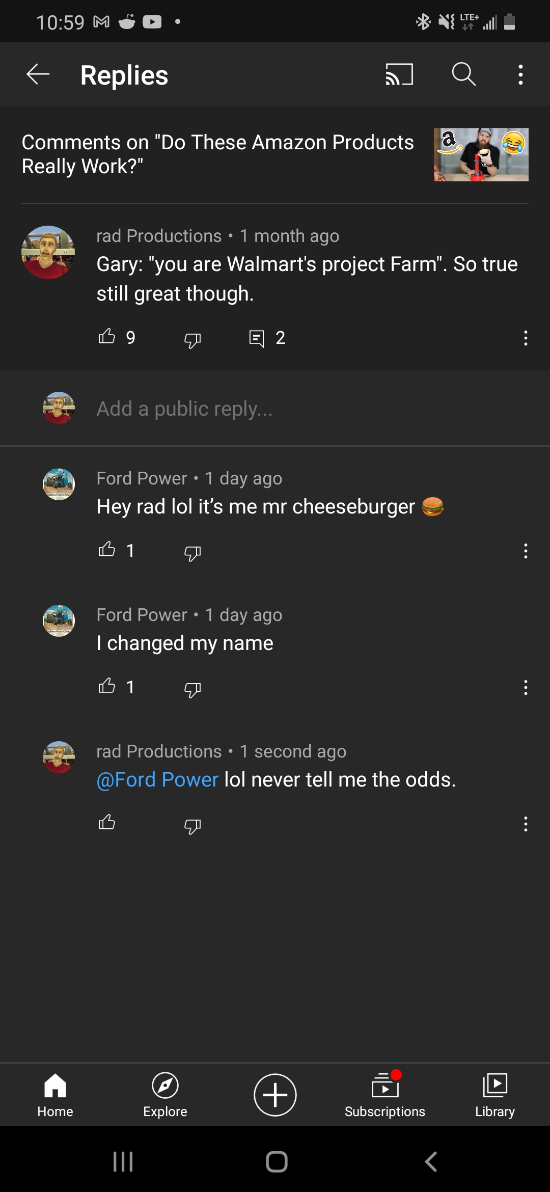 I met him on a small steamers steam. | Scrolller