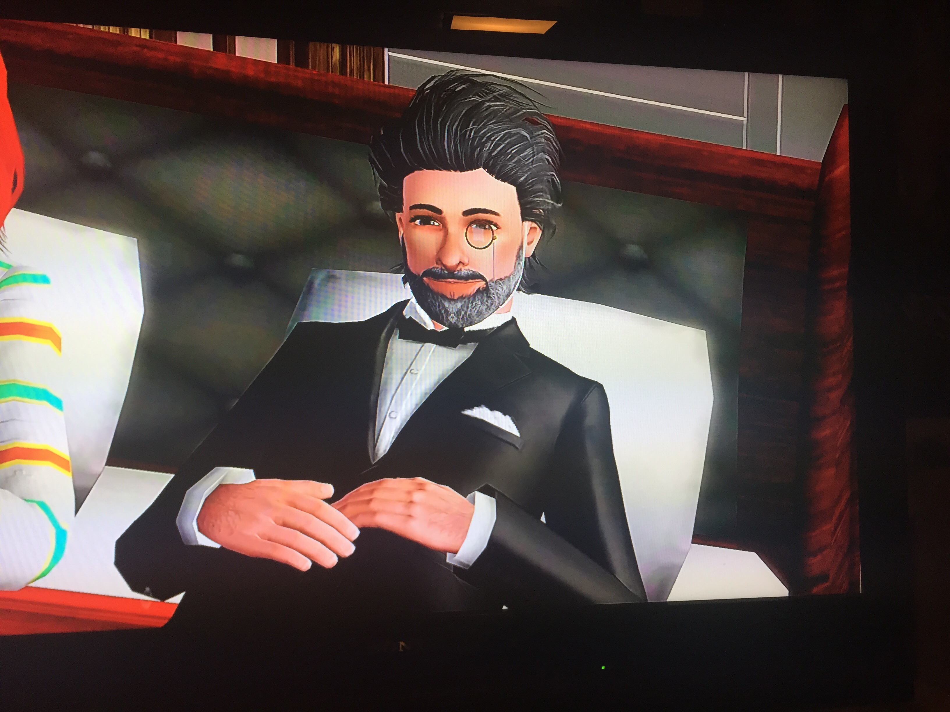 I miss Bertram | Scrolller