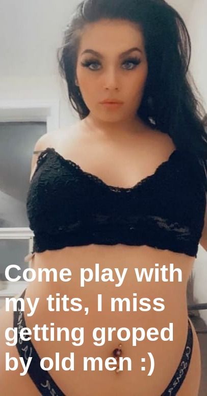 I miss getting groped | Scrolller