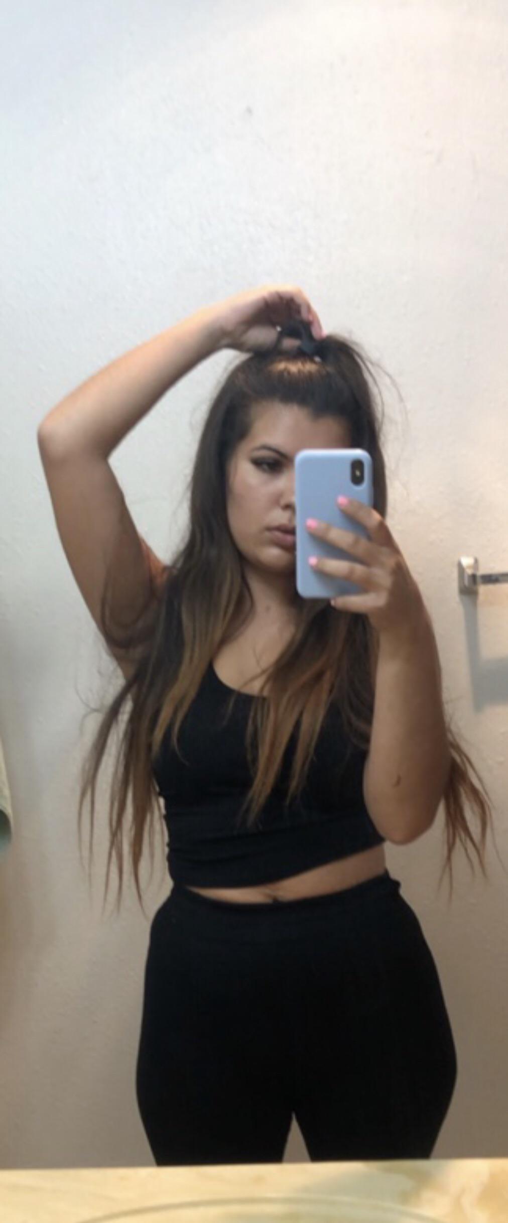 I miss my blond tips | Scrolller