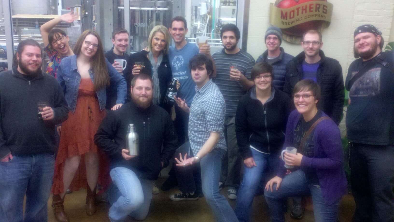 I miss the days of our meet-ups! this was one from 5 years ago that i just came across on my ...