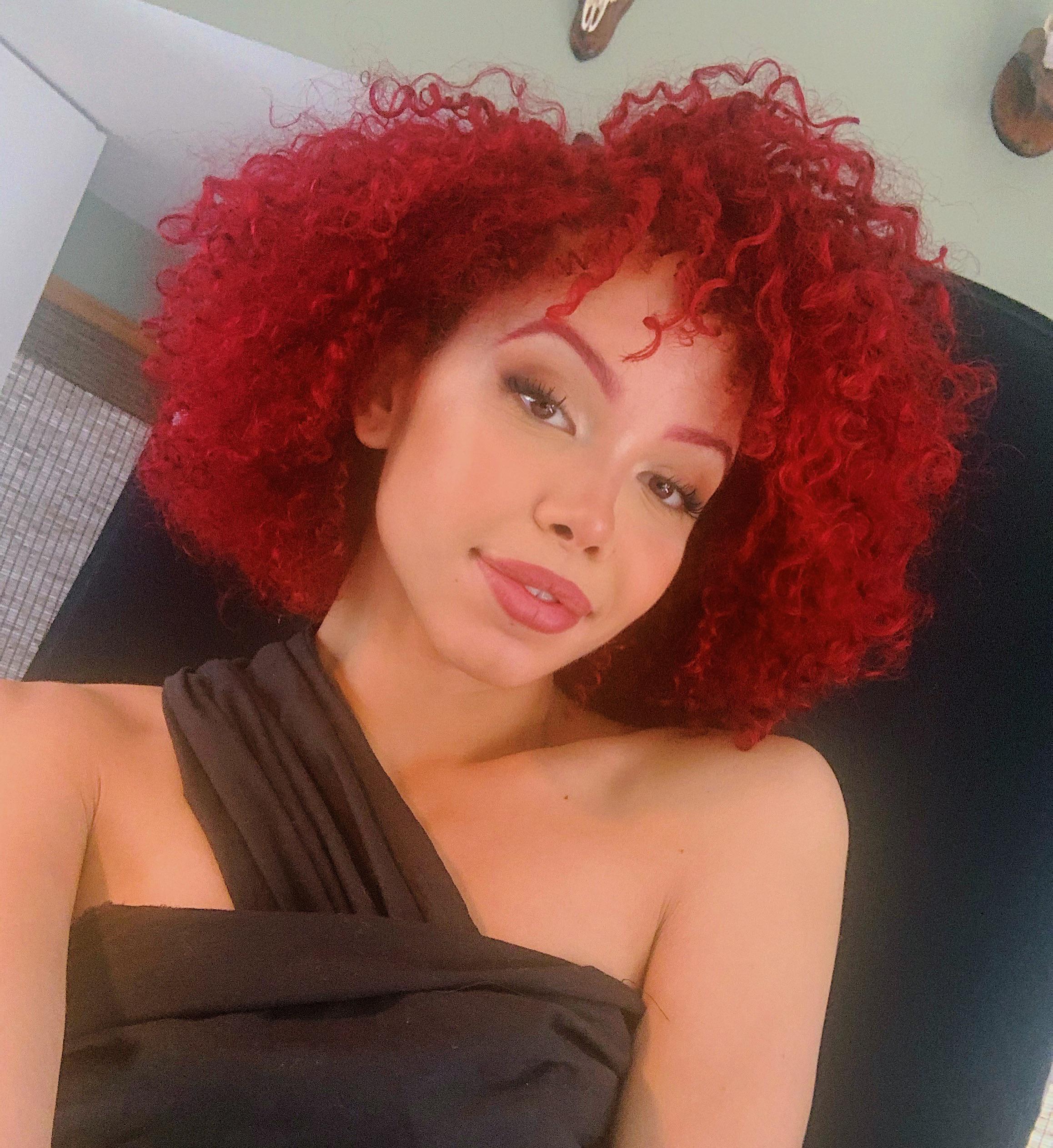 I miss the red a little bit | Scrolller