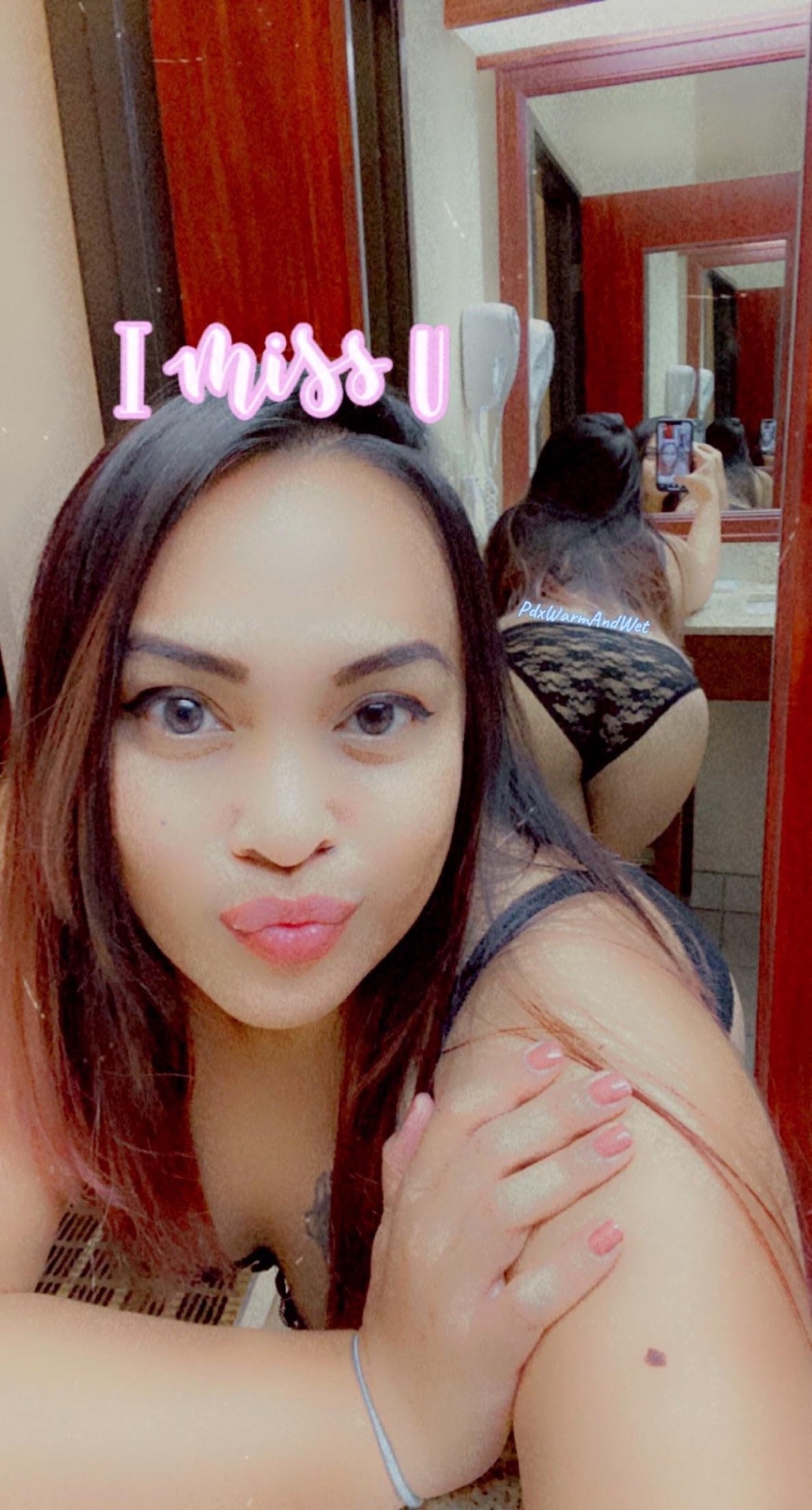 I Miss U | Scrolller