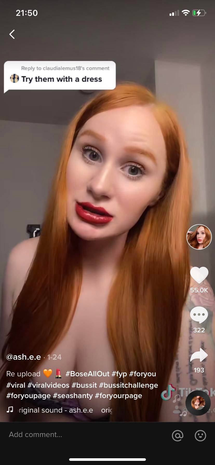 I must be able to find her nudes somewhere | Scrolller