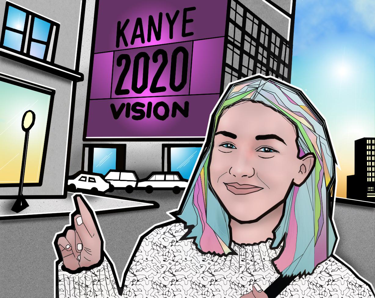 I name this one "Jules is my Kanye" | Scrolller