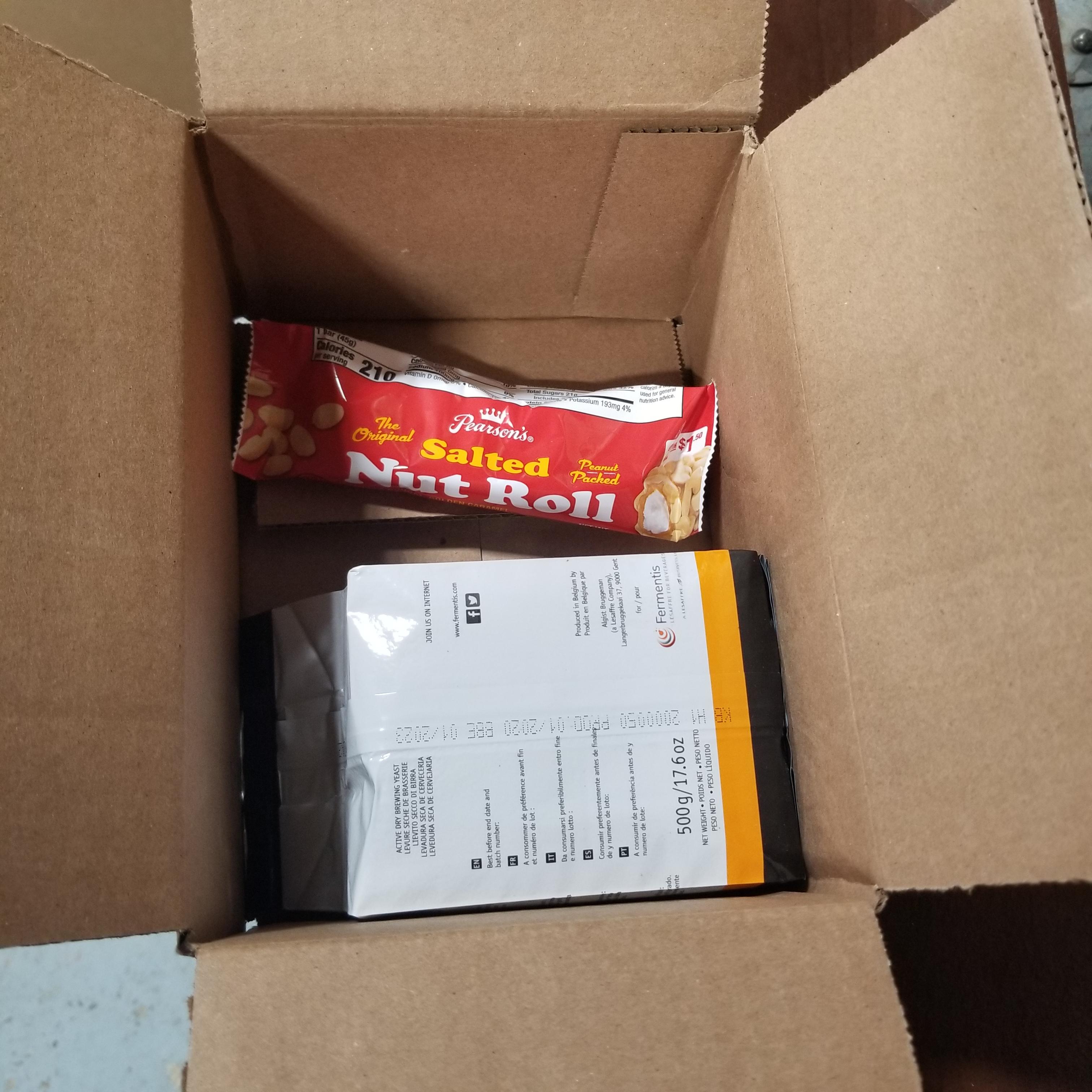 I never expected to be blessed in such a small package | Scrolller