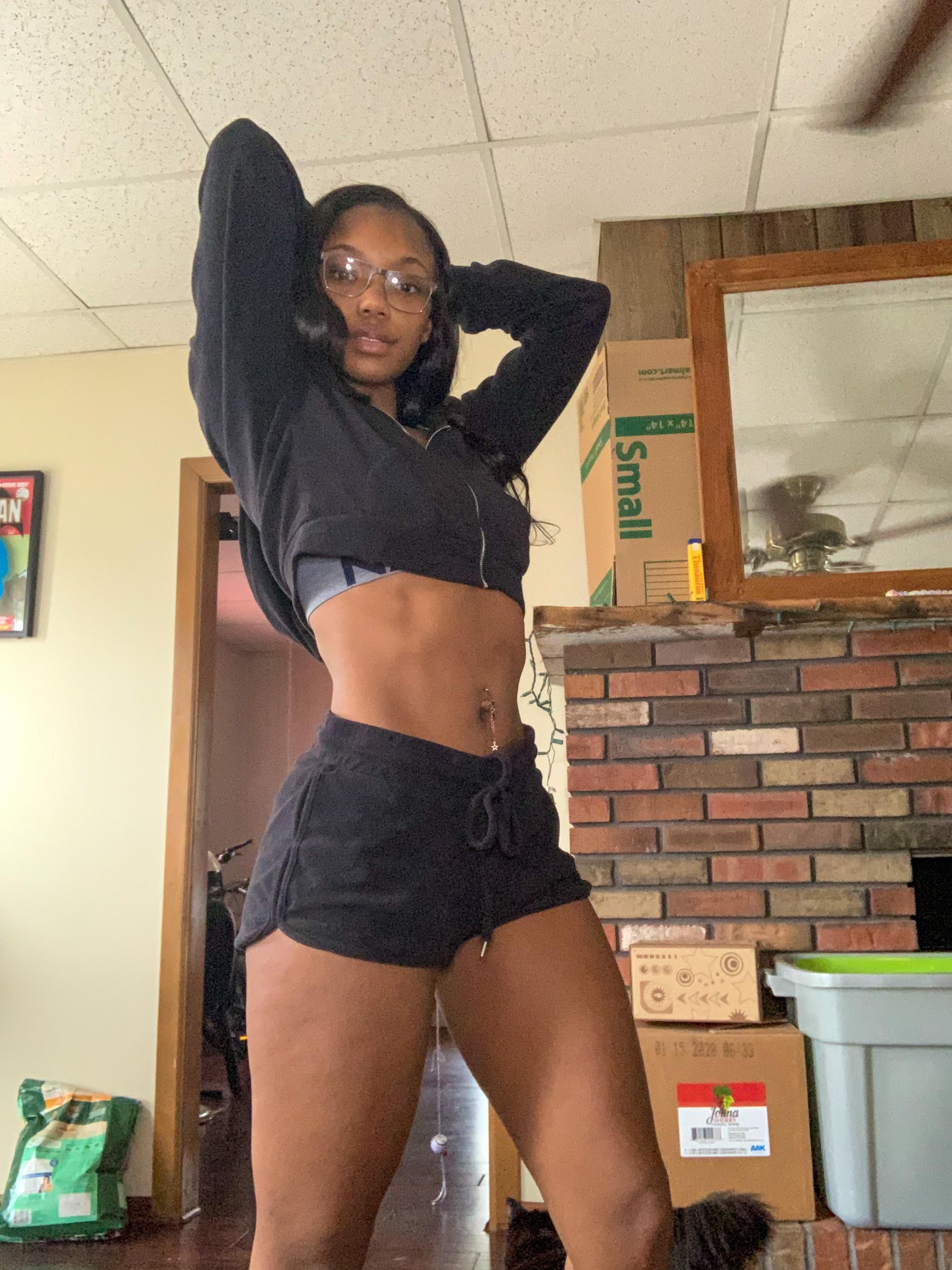 I never skip a day at the gym | Scrolller