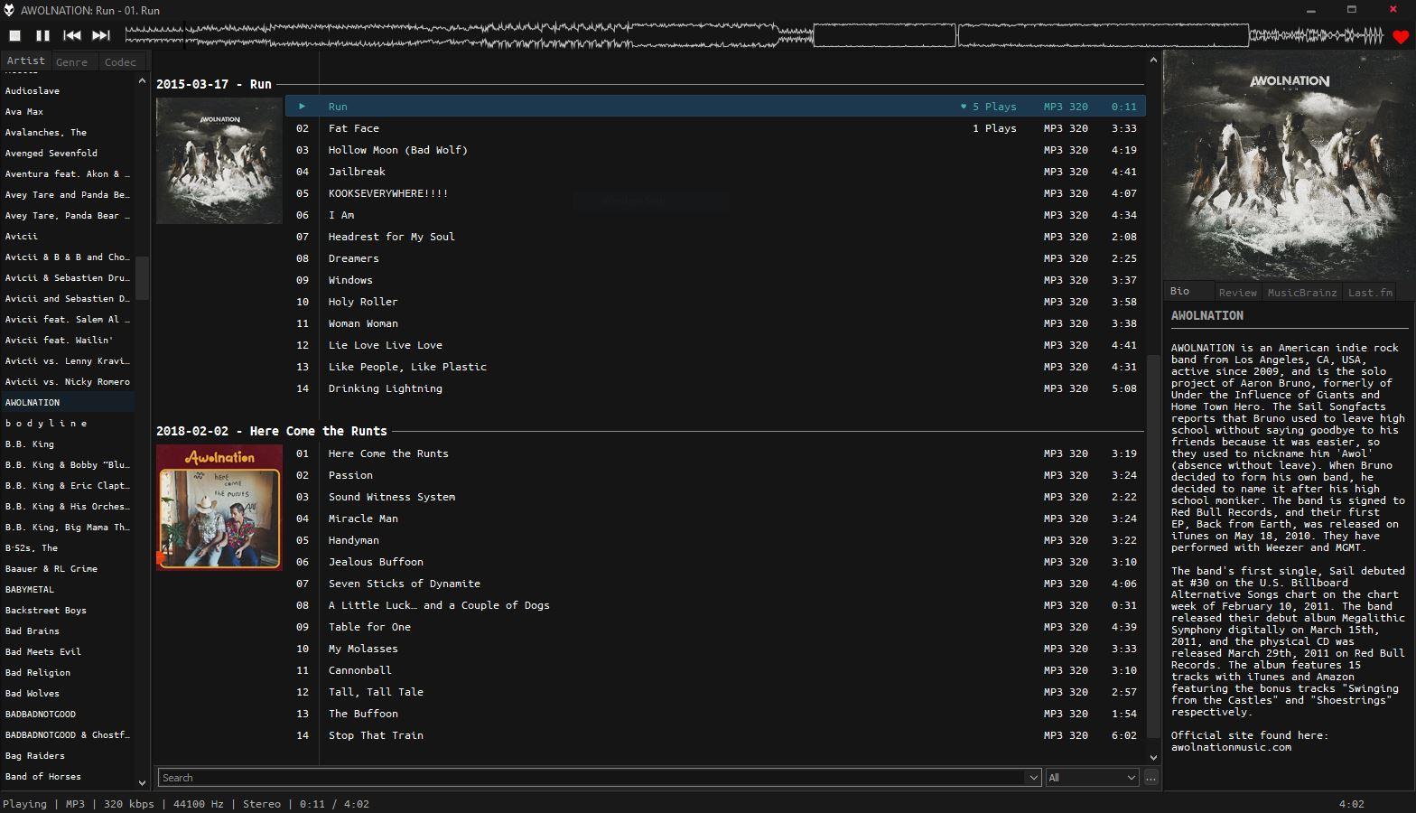 I never stop changing my layout. | Scrolller