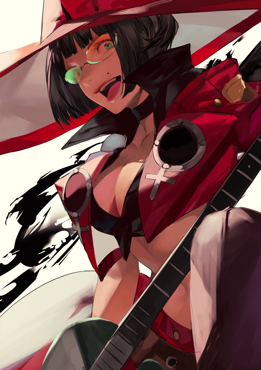 I-No (blazpu) [Guilty Gear] | Scrolller
