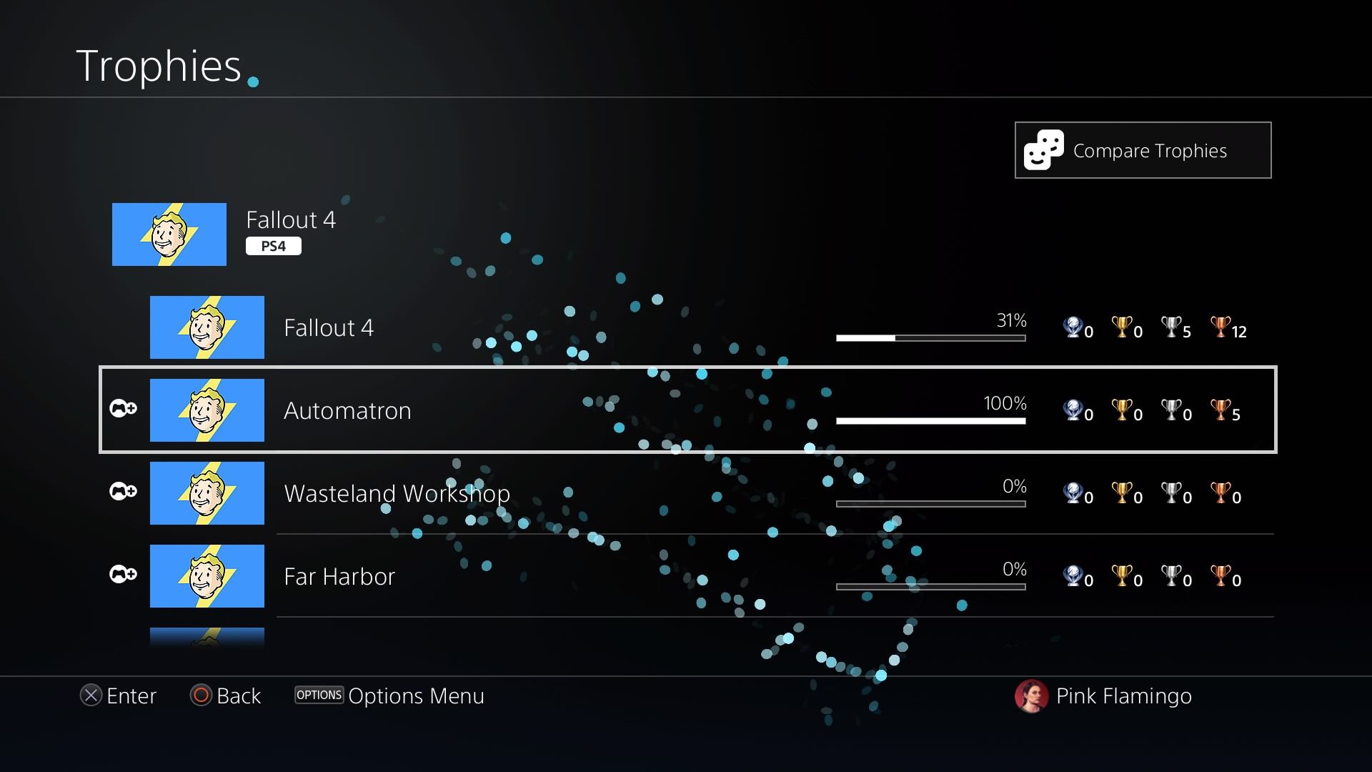 I obtained all trophies for Automatron. Now on to the rest. | Scrolller