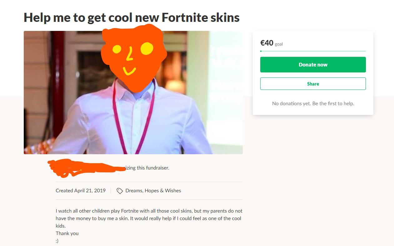 I play FORTNITE to live and live to play FORTNITE | Scrolller