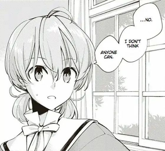 I post one picture of Yuu from the manga until they run out or I stop feeling miserable (Day Ten ...