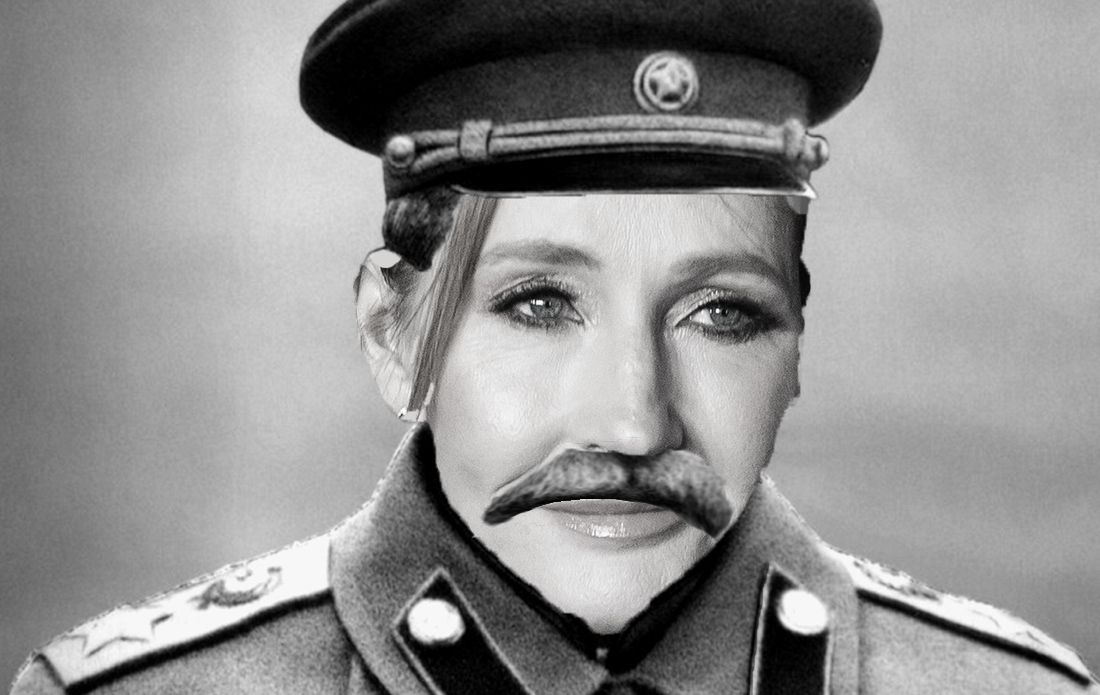 I present. JK.Stalin | Scrolller