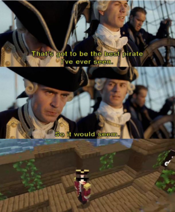 I present to you, Captain Puffy Lore | Scrolller