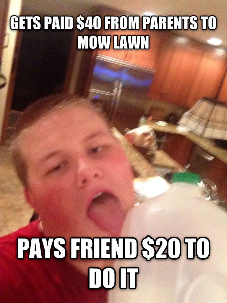 I present to you the Tool Bag Tom meme | Scrolller