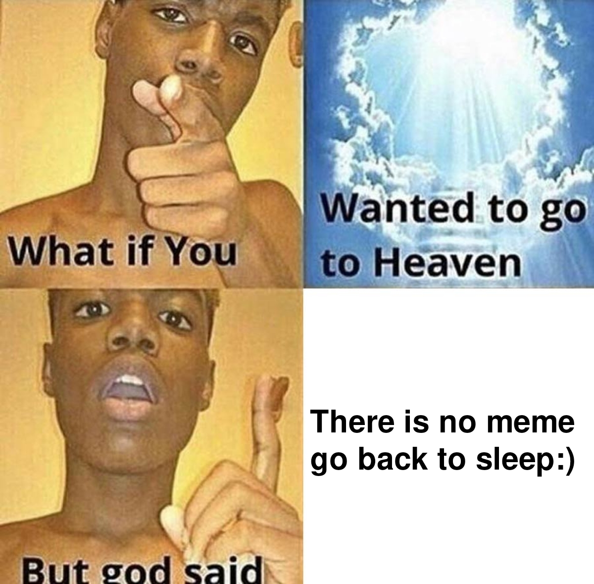 I promise you'll see more memes tomorrow | Scrolller