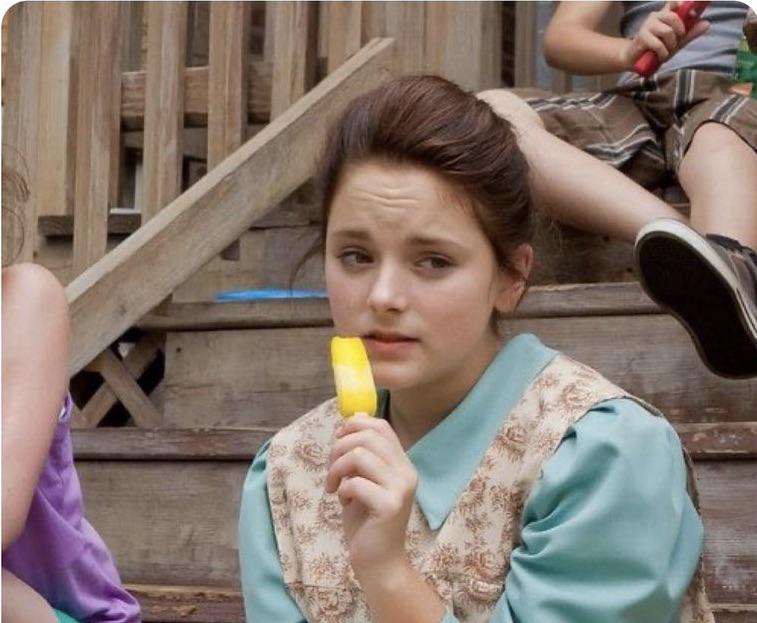 I really liked Ethel’s storyline | Scrolller