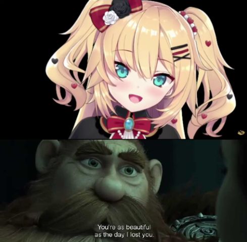 I really missed this voice | Scrolller