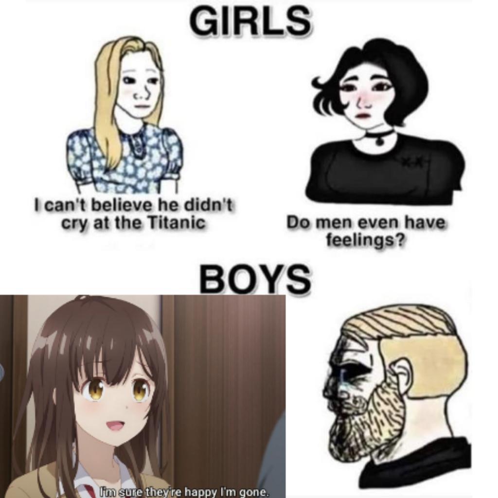 I recently watched this episode and it made me cry | Scrolller