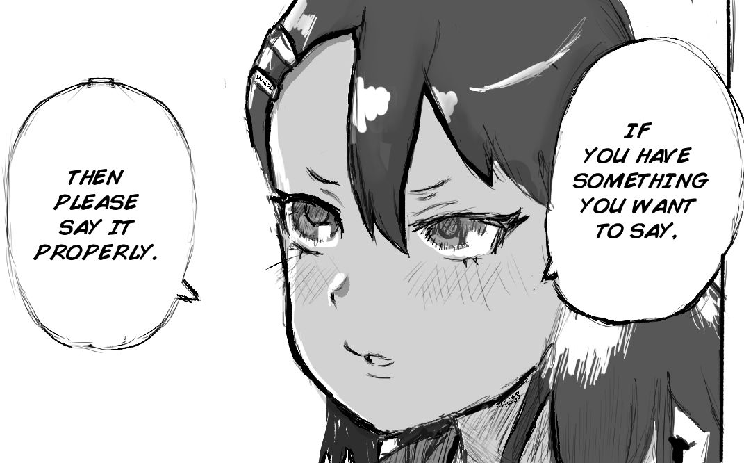 I redrew a panel from chapter 86! | Scrolller