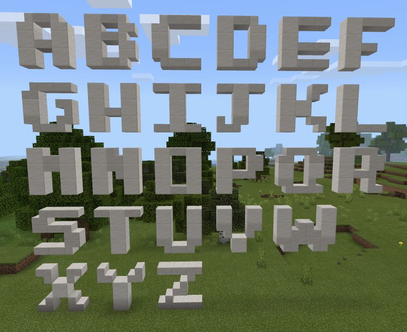 I refined the alphabet share to be clearer. | Scrolller