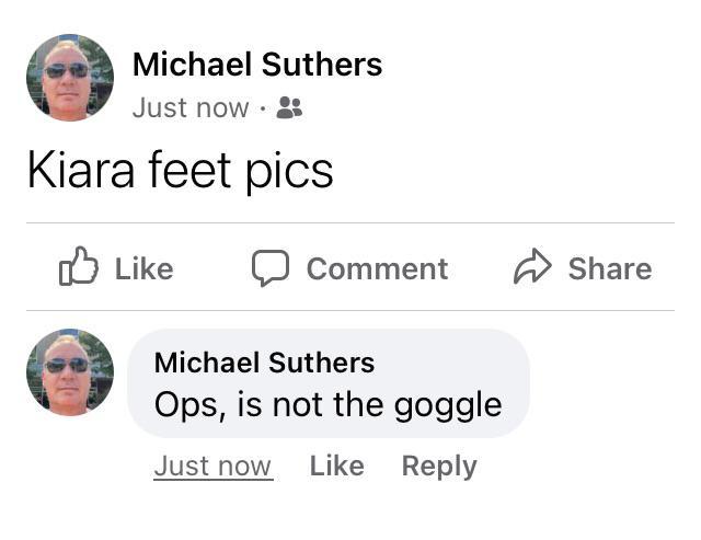 I remebered this meme from years ago, but couldn’t find it. Downloaded FB just to remake it ...