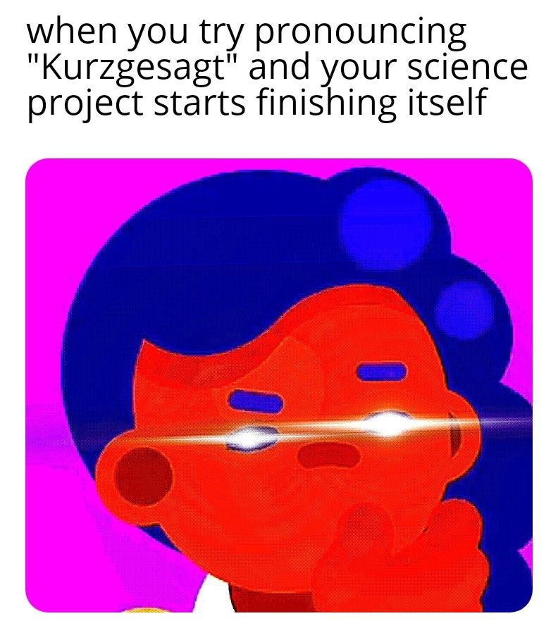 I reused an old meme format I made | Scrolller